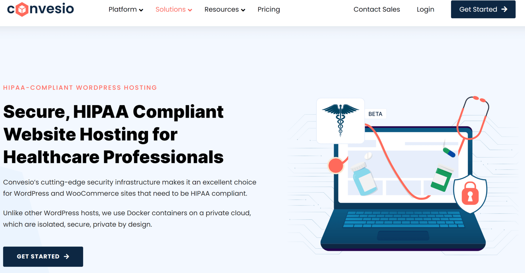 Top 5 HIPAA Compliant Web Hosting Services for WordPress