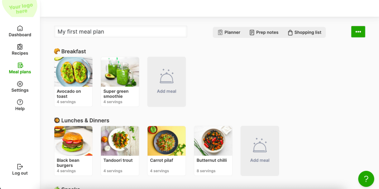 How to Start a Meal Planning Membership Site with WordPress in 6 Steps