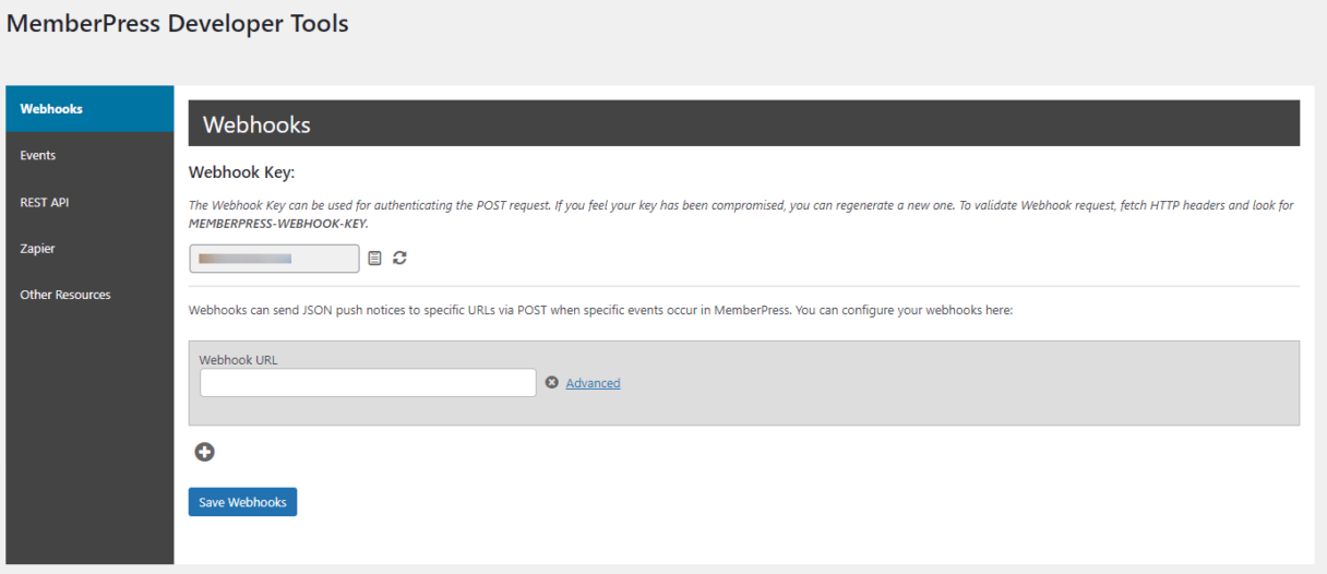 Lesson 18: How to Set Up MemberPress Developer Tools | MemberPress