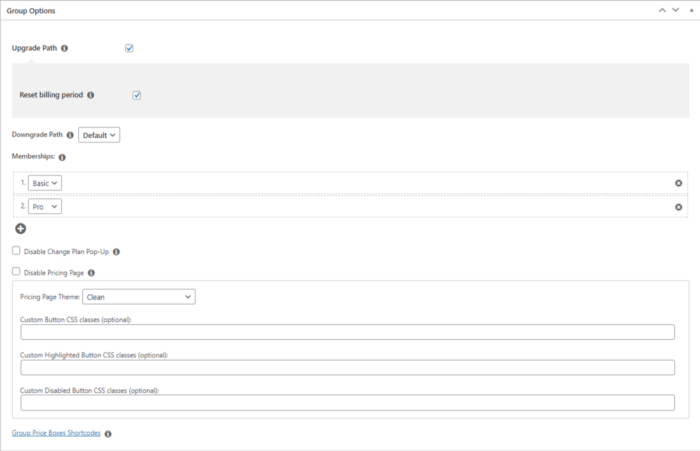 Lesson 7: How to Create a Membership Group and Pricing Page | MemberPress