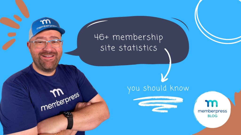 36 Useful Membership Site Statistics You Should Know (2021)