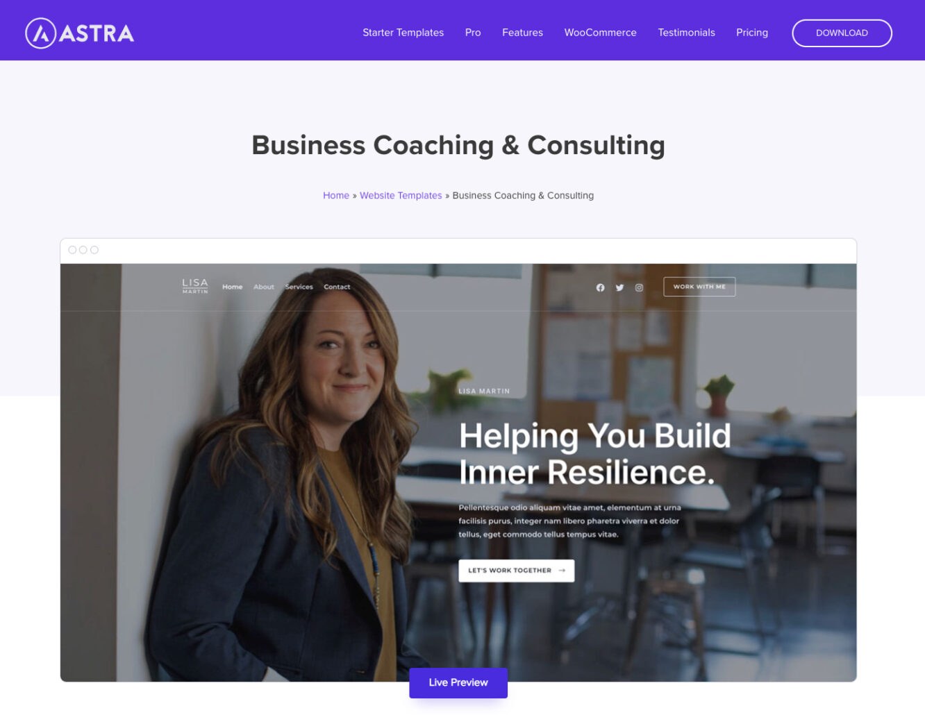 Best WordPress Coaching Theme: 2025 WordPress Themes Guide