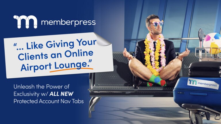 Customize Your Member Account Portal for Powerful FOMO Marketing