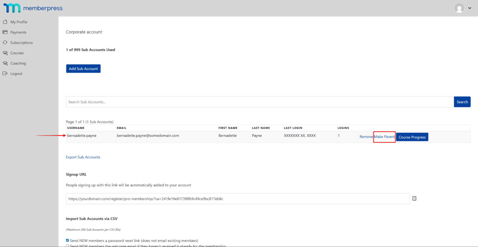 Configuring & Troubleshooting our Corporate Accounts Addon | MemberPress
