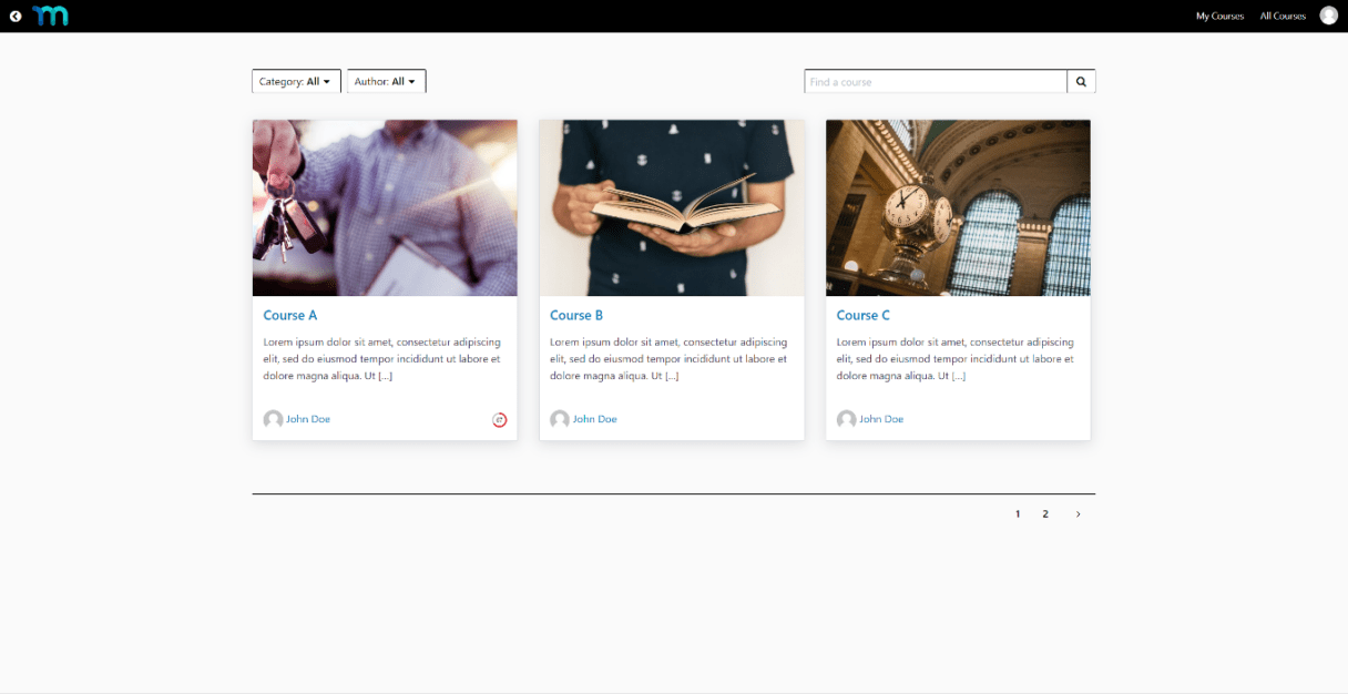Getting Started with MemberPress Courses