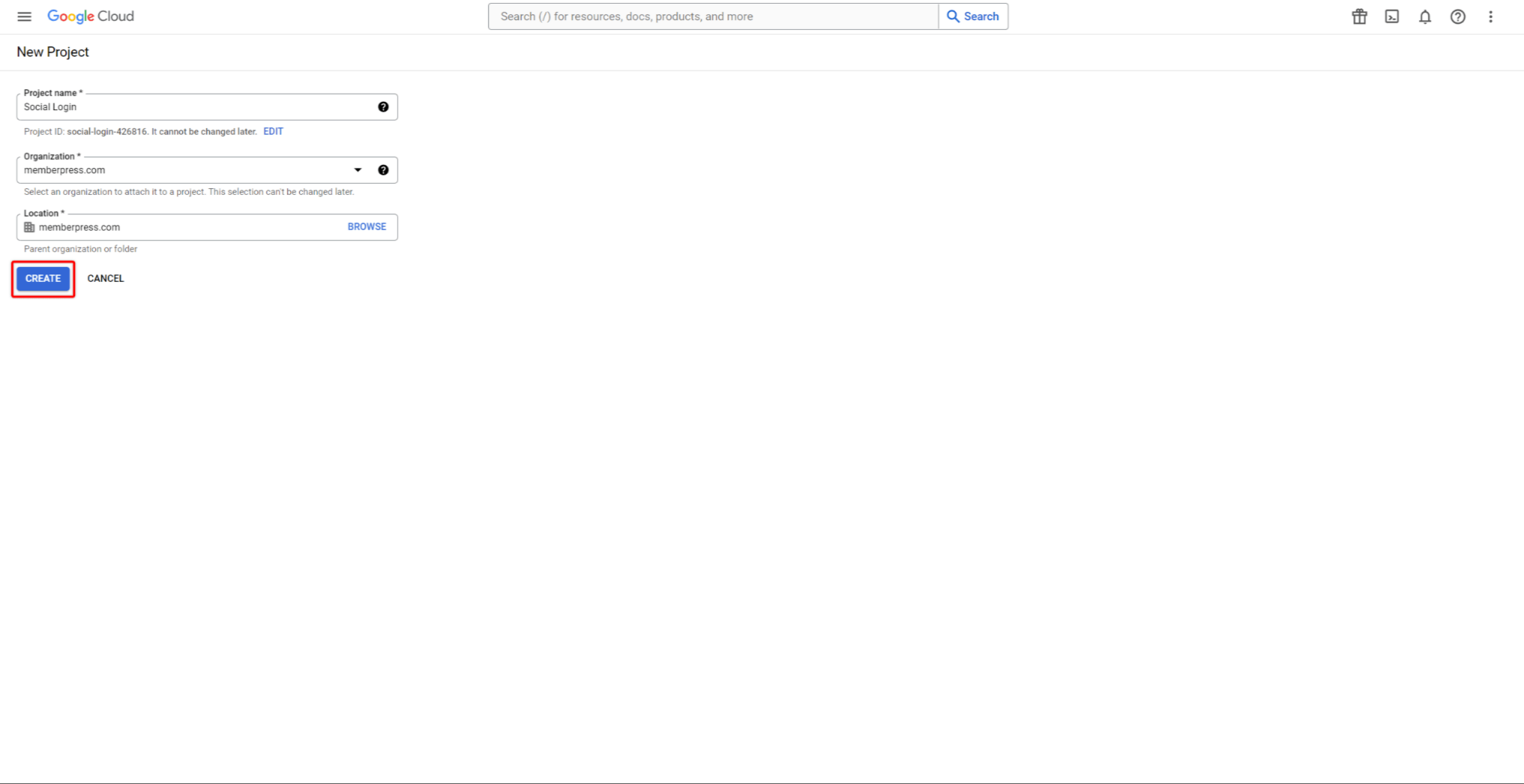 MemberPress Social Login With Google | MemberPress