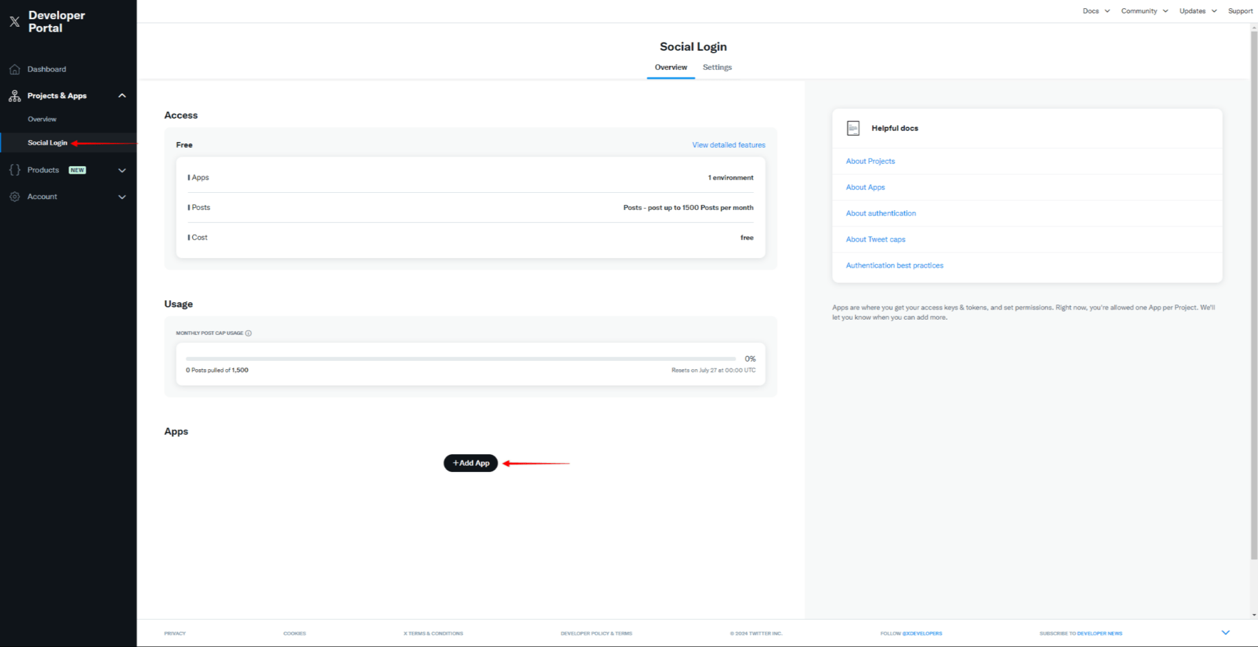 MemberPress Social Login With X (formerly Twitter) | MemberPress