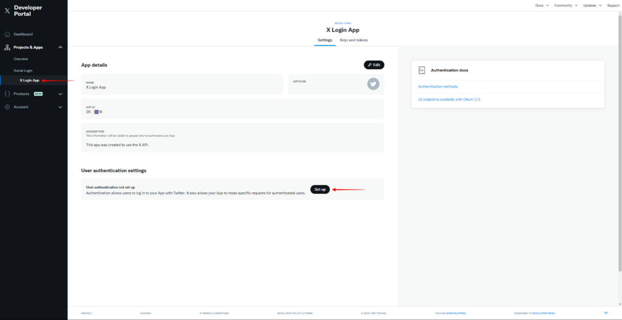 MemberPress Social Login With X (formerly Twitter) | MemberPress