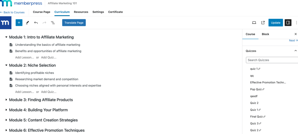How to Structure Your Online Course for Maximum Engagement