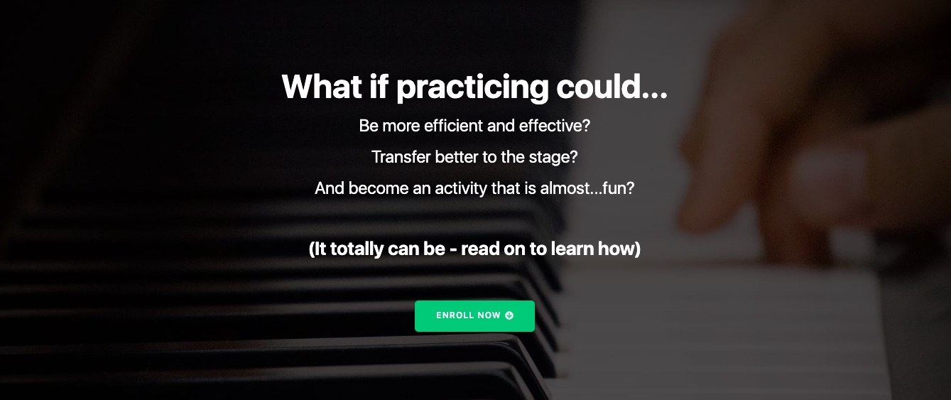 Optimize Your Course Landing Page: 25+ Tips and Examples