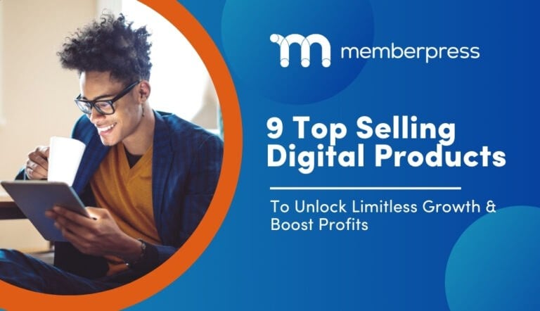 9 Must Have Top Selling Digital Products for Any Business