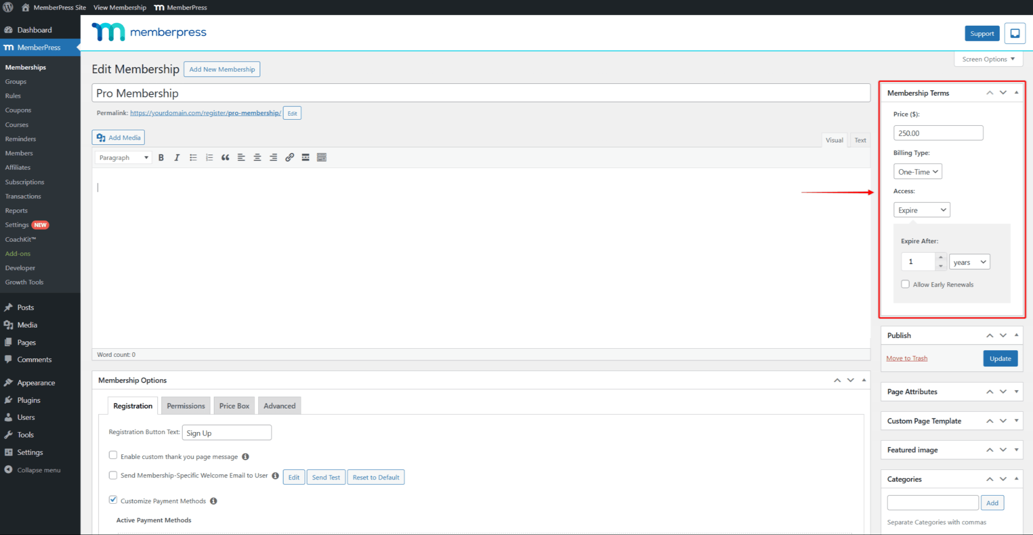 MemberPress Memberships And Groups | MemberPress