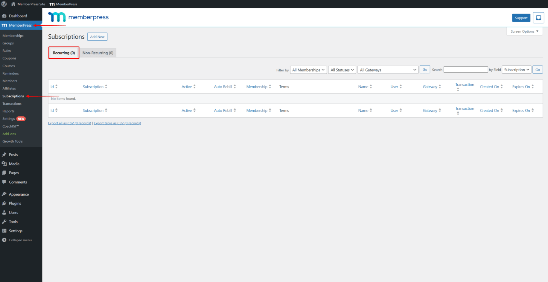 MemberPress Memberships And Groups | MemberPress