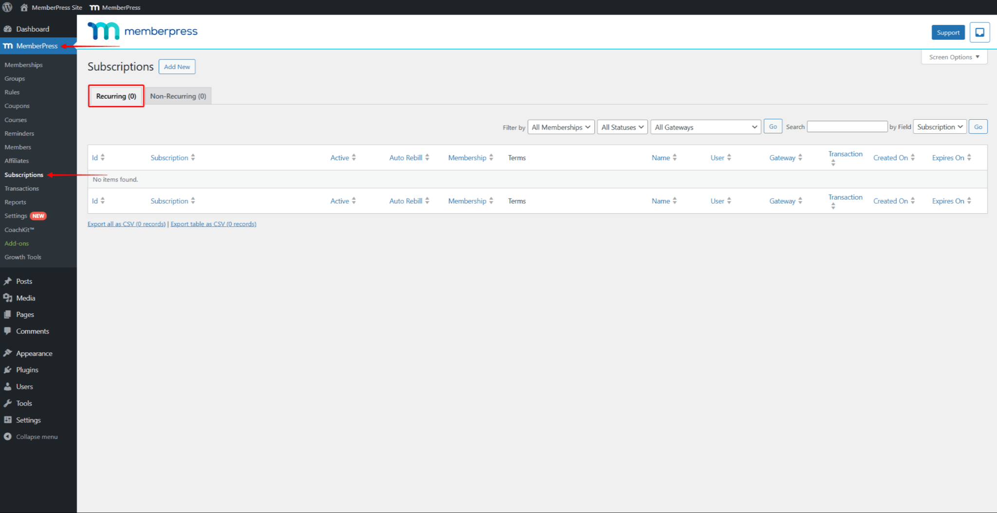 MemberPress Memberships And Groups | MemberPress