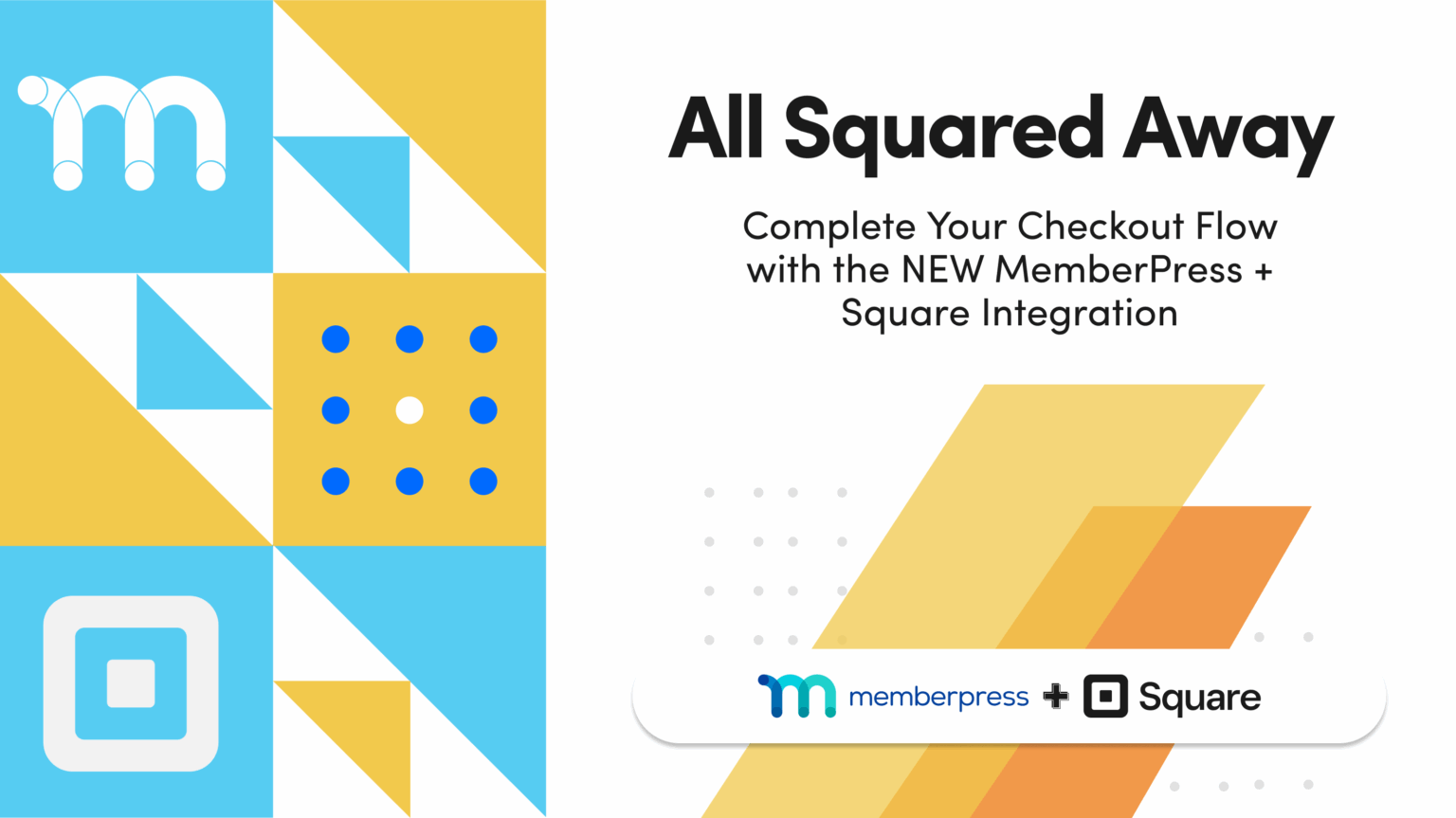 Introducing the NEW MemberPress Square Integration