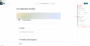 Creating Member Profiles With MemberPress | MemberPress