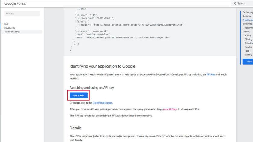 Configuring Google Fonts in MemberPress App