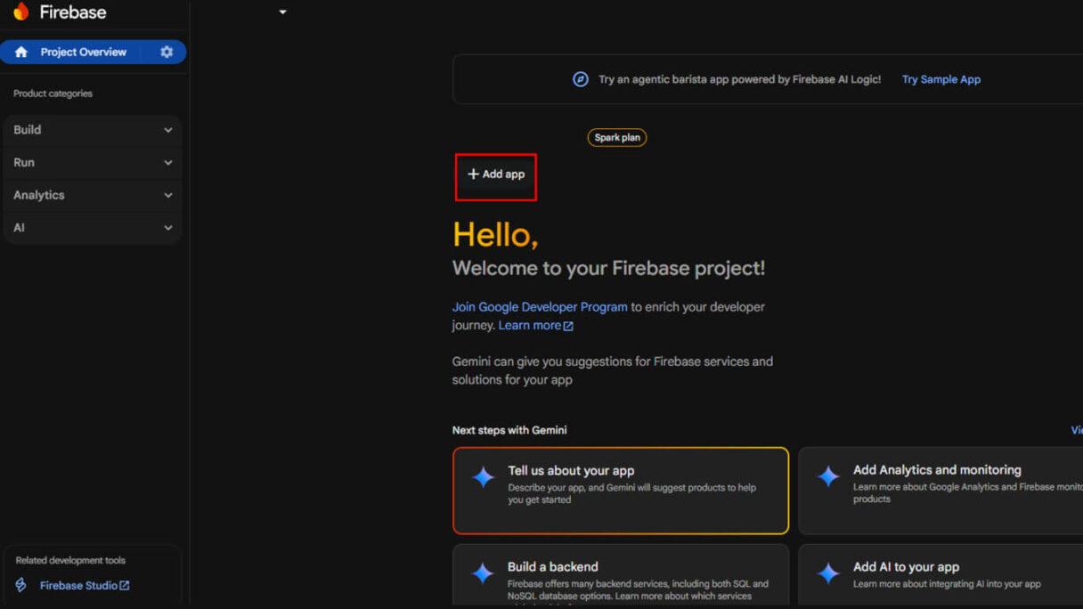 Setting Up Firebase for MemberPress App | MemberPress